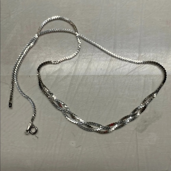 Jewelry | Ss Necklace | Poshmark